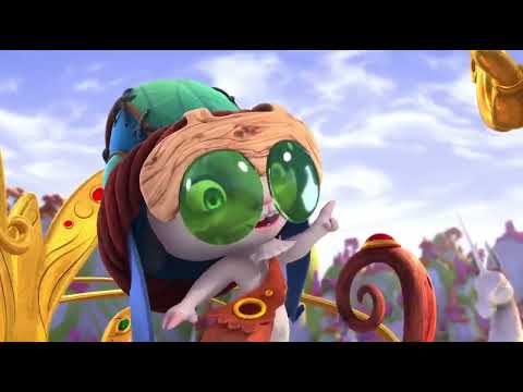 Mia ve Ben 3. Sezon 12. Bölüm Part 4 Altyazılı