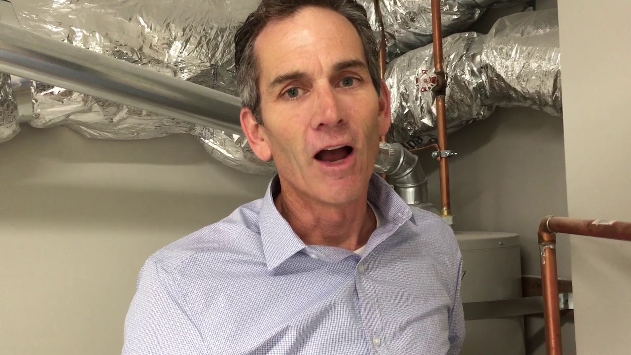 Combustion Safety Test - YouTube