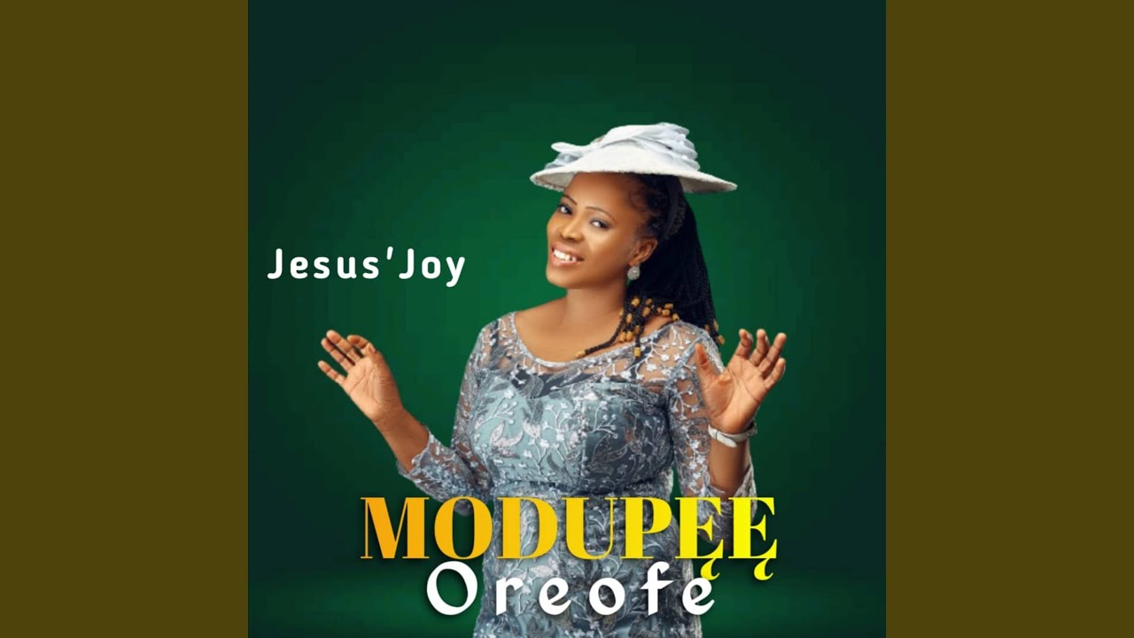 Modupęę Oreofe - YouTube