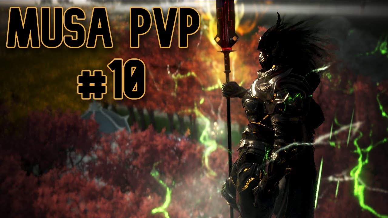 [BDO] Musa Awakening PVP #10 - YouTube