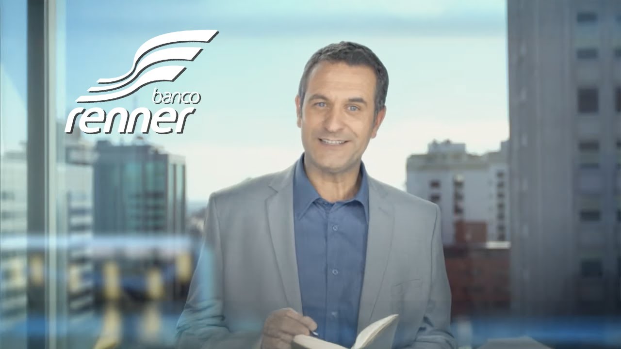 Renner, Seu Outro Banco - Versão 01 - YouTube