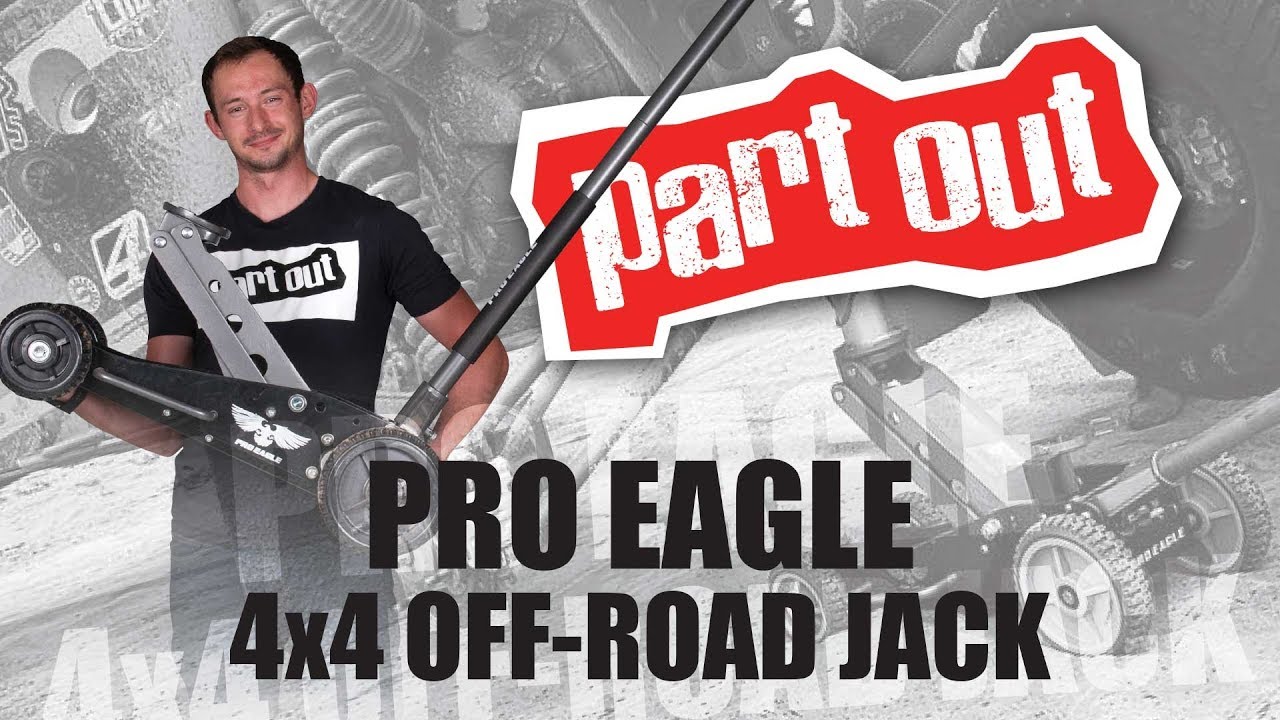 Pro Eagle Jack Review - YouTube