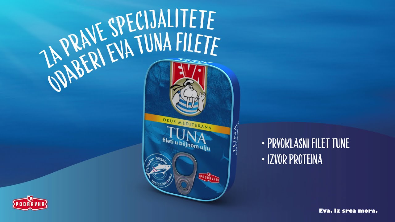 Eva tuna fileti - YouTube