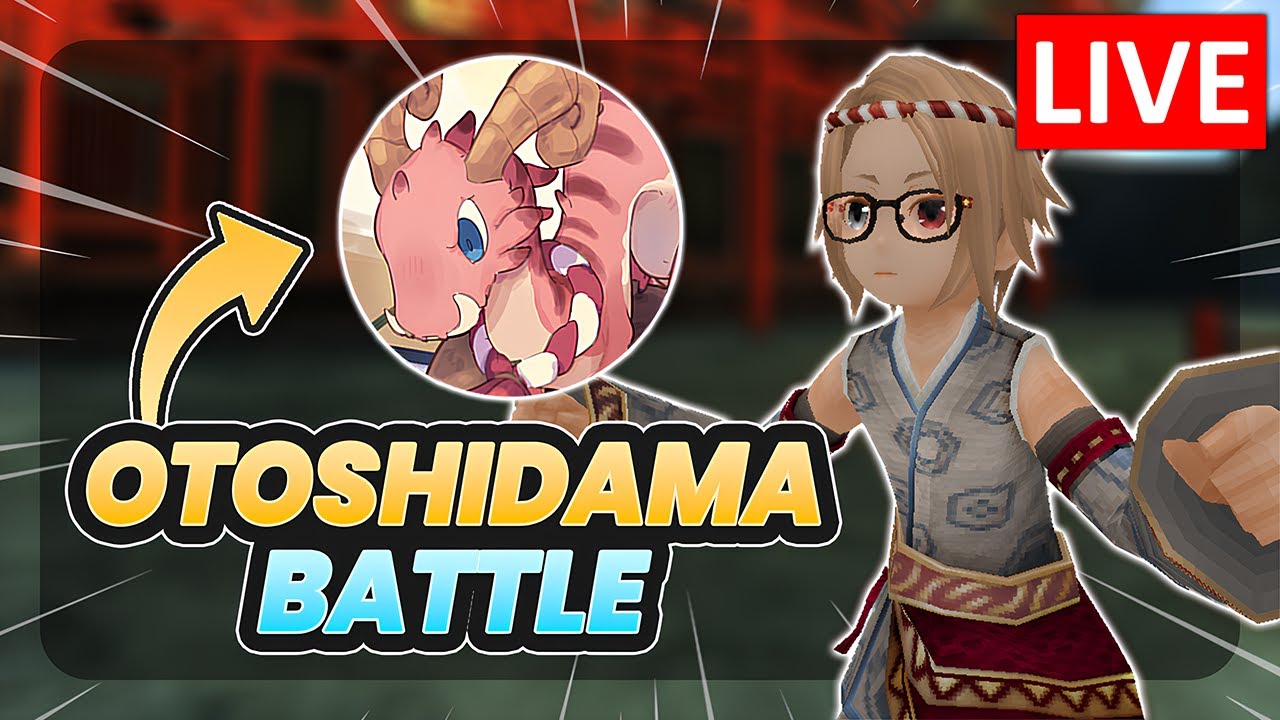 Otoshidama Battle 2024 (Dragon Zodiac Boss) - Toram Online Update Live ...