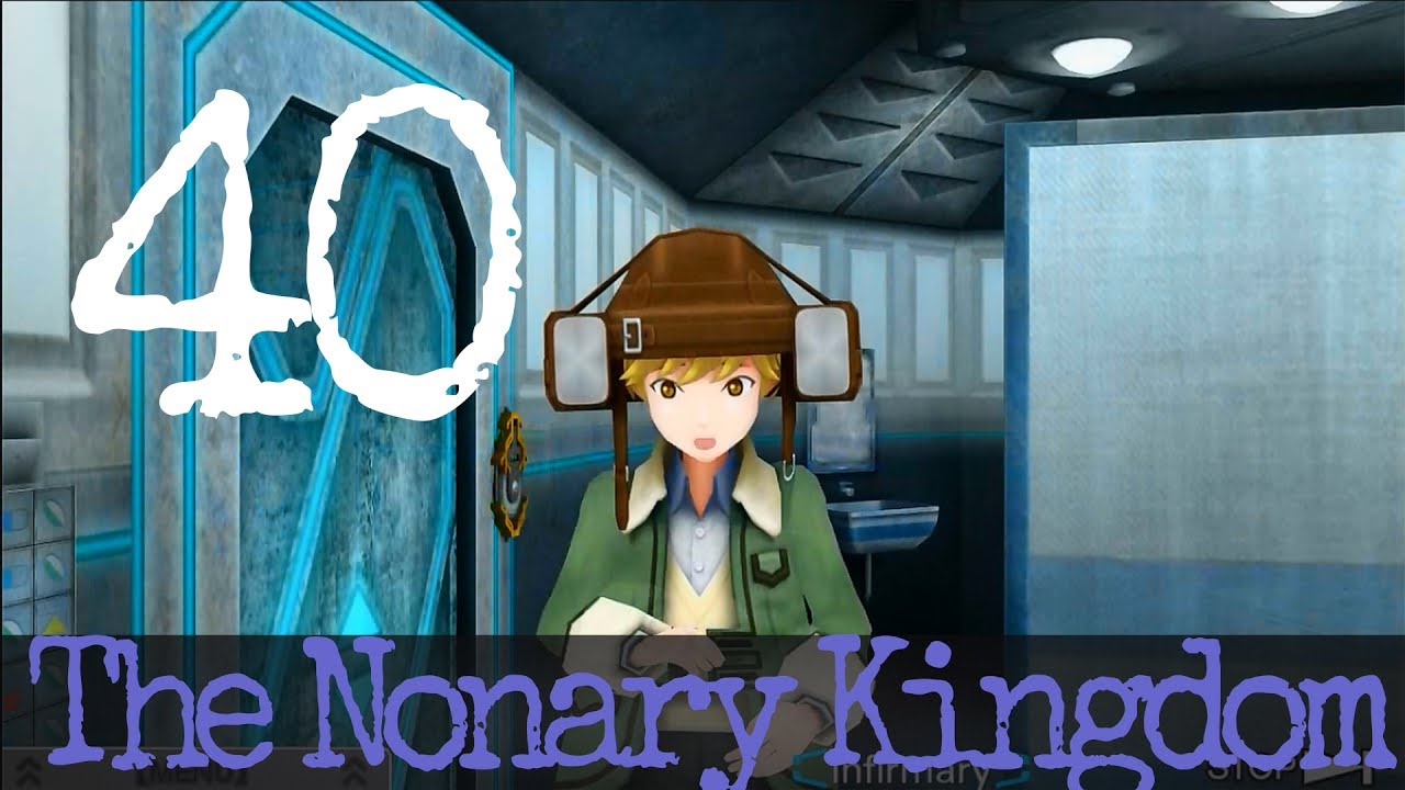 The Nonary Kingdom (The Nonary Game - VLR) || Part 40 || Quark's Ending ...