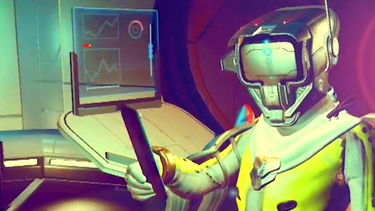 NO MAN'S SKY "TRADE" TRAILER | Hyper-Detailed Breakdown + Analysis Of ...
