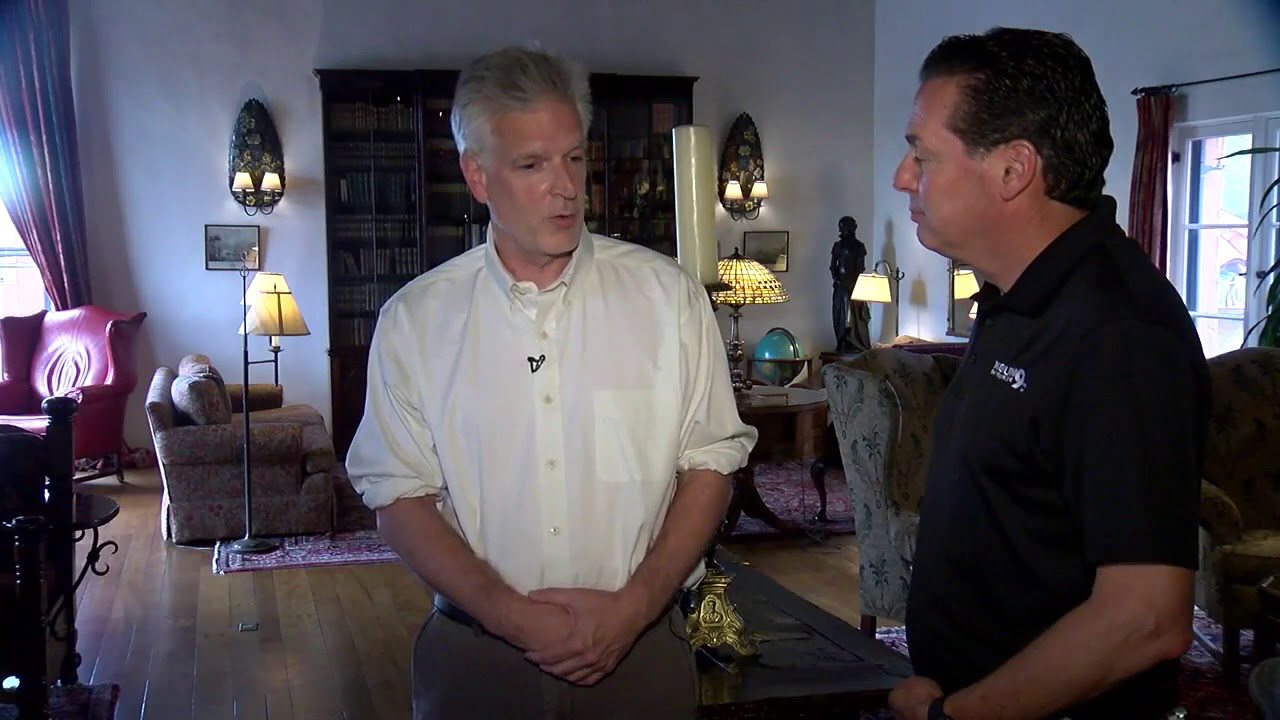 Arizona Inn Tucson's iconic resort is 'Absolutely Arizona' - YouTube