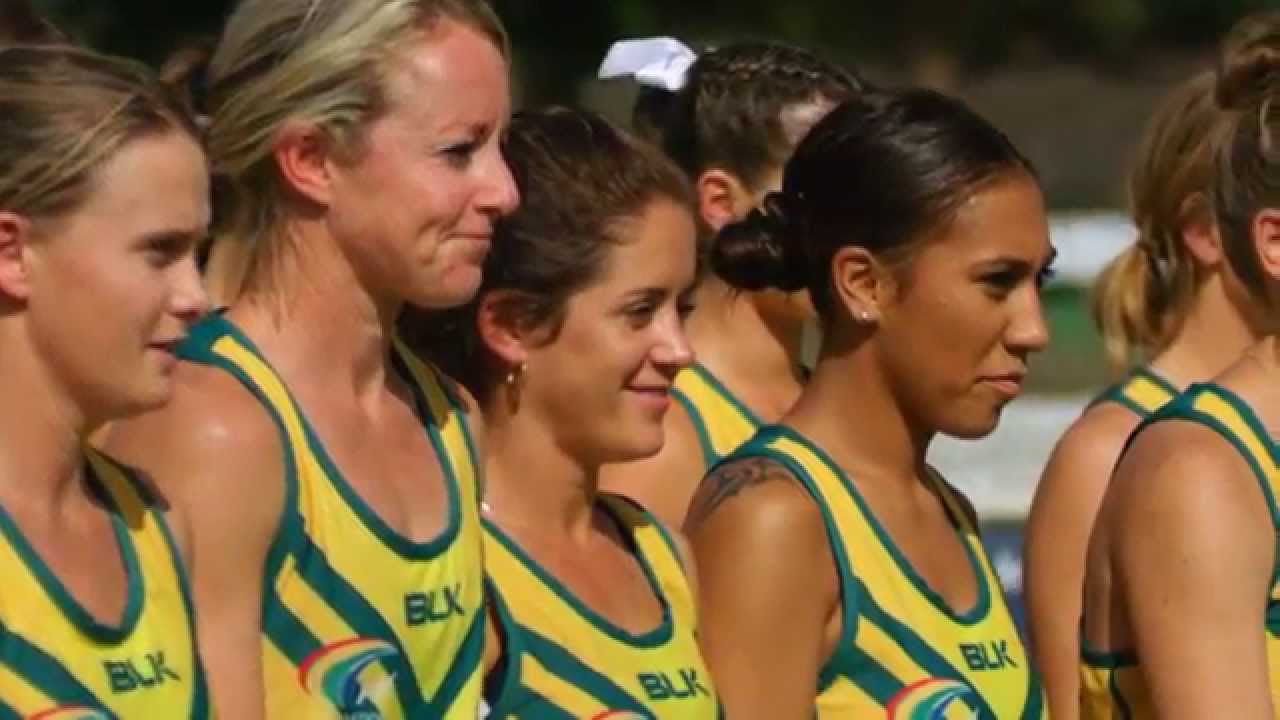 2015 Touch World Cup documentary - YouTube