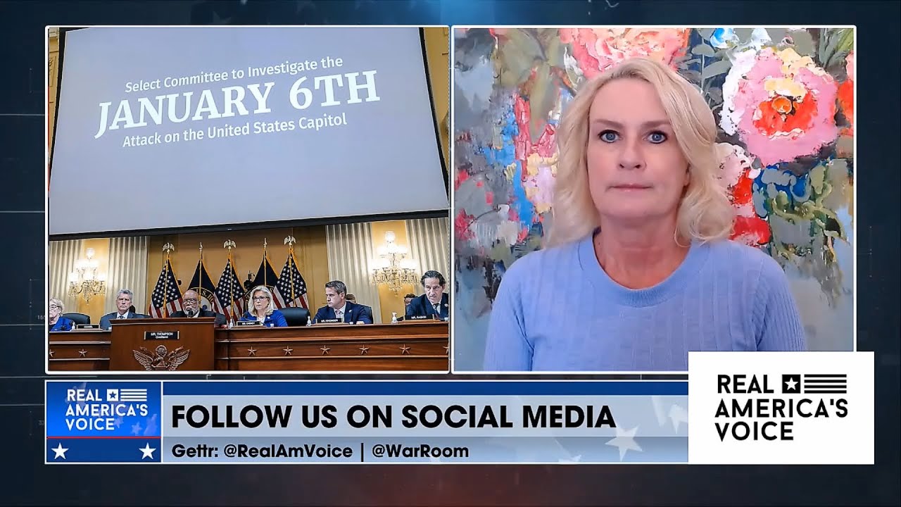 Destruction of Evidence By J6 Select Committee - YouTube