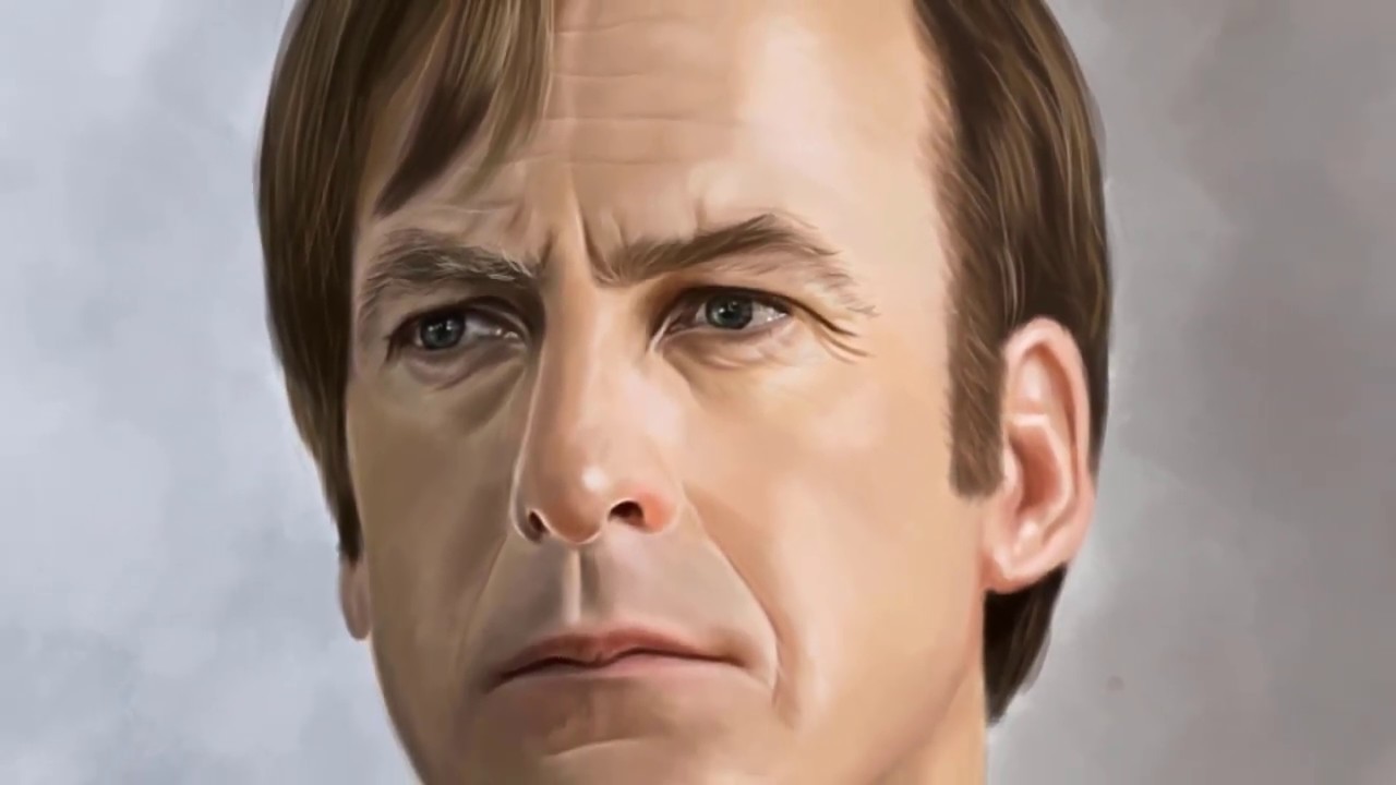 Better Call Saul [Saul Goodman] [Speed Paint] - YouTube