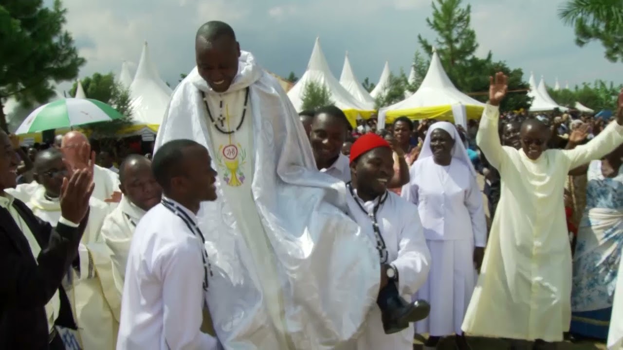 Runyankole Catholic Church Music - YouTube