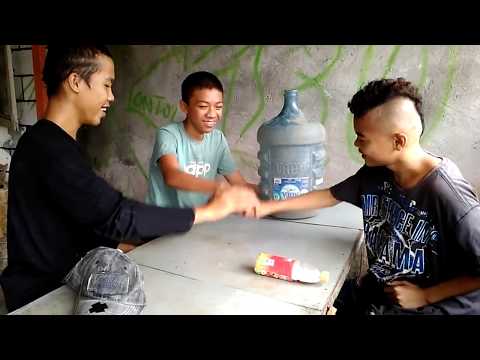 ADU GAMBRENG YANG KALAH DIPUKUL PAKAI GALON AIR, BERAKHIR CURANG..!
