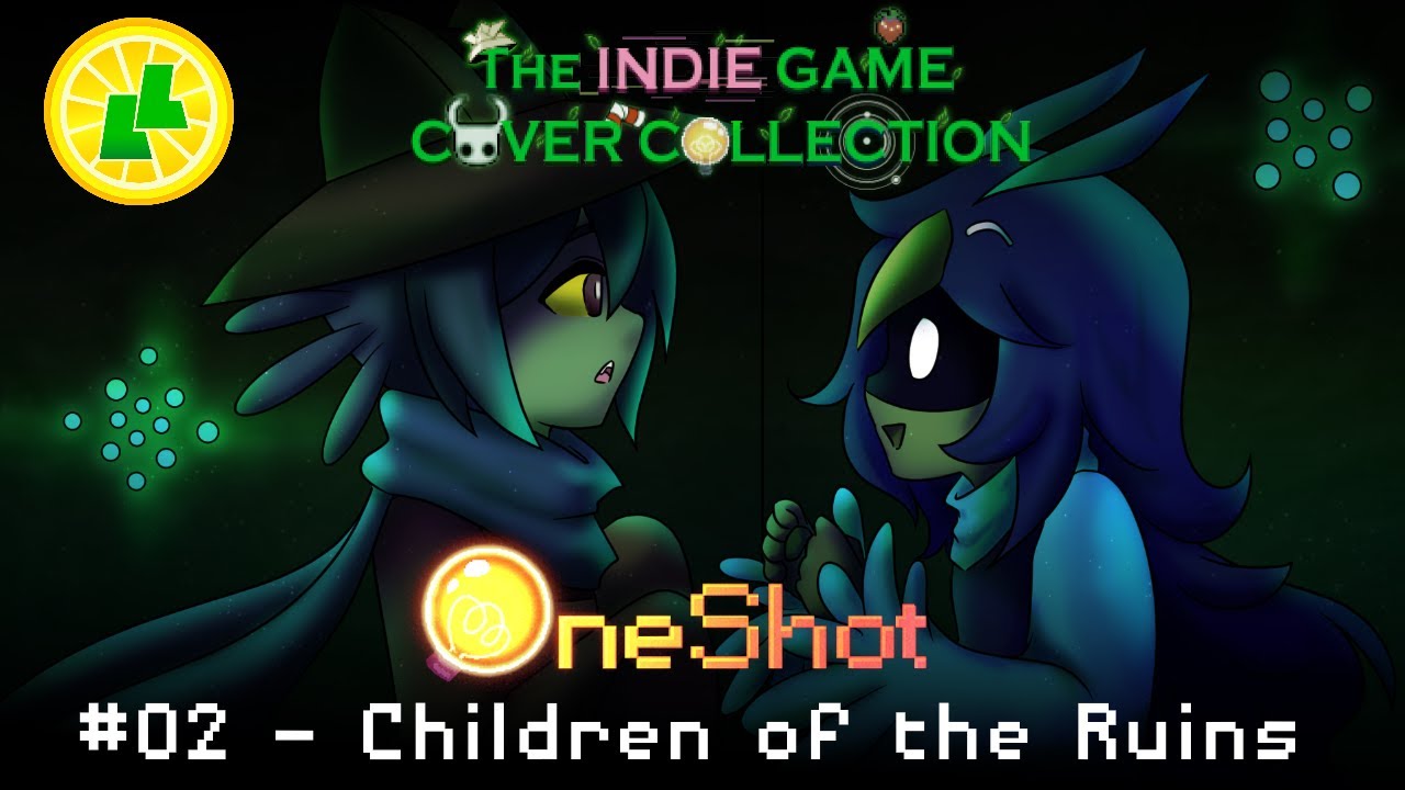 OneShot Song Package - Children of the Ruins || The Indie Game Cover ...