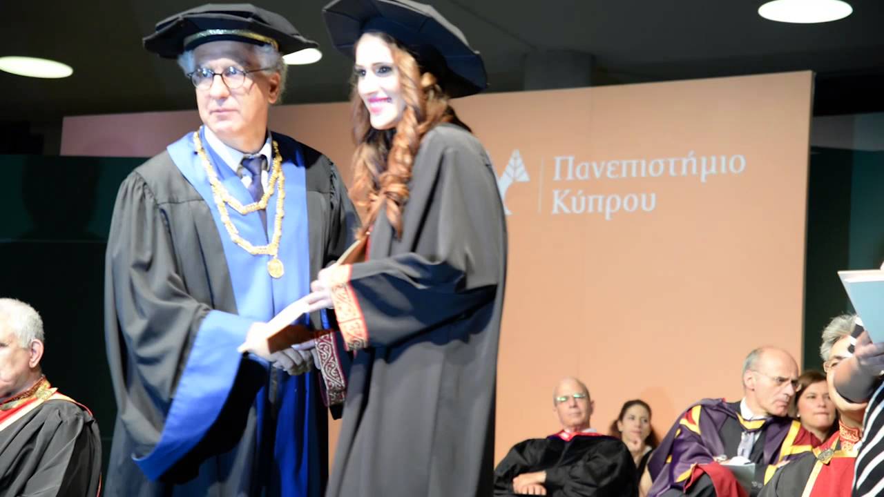 Τελετές Αποφοίτησης Ιουνίου 2015 - YouTube