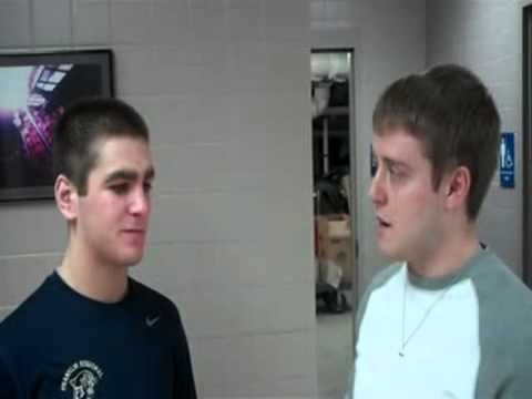 Josh Shields FR wrestler - YouTube