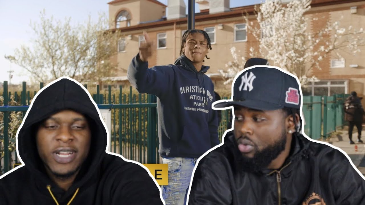 #OFB Akz - Lets Go [Music Video] @Grmdaily | #RAGTALKTV Reaction - YouTube