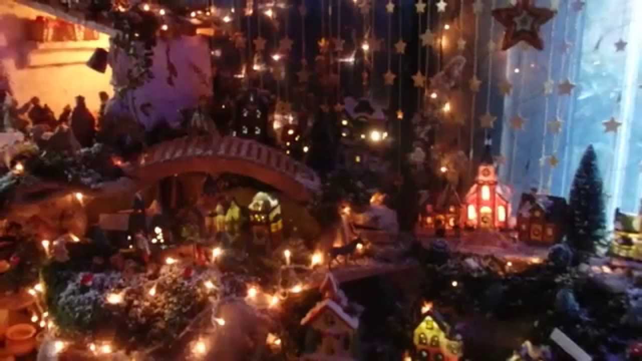 Σπιτική Φάτνη - YouTube