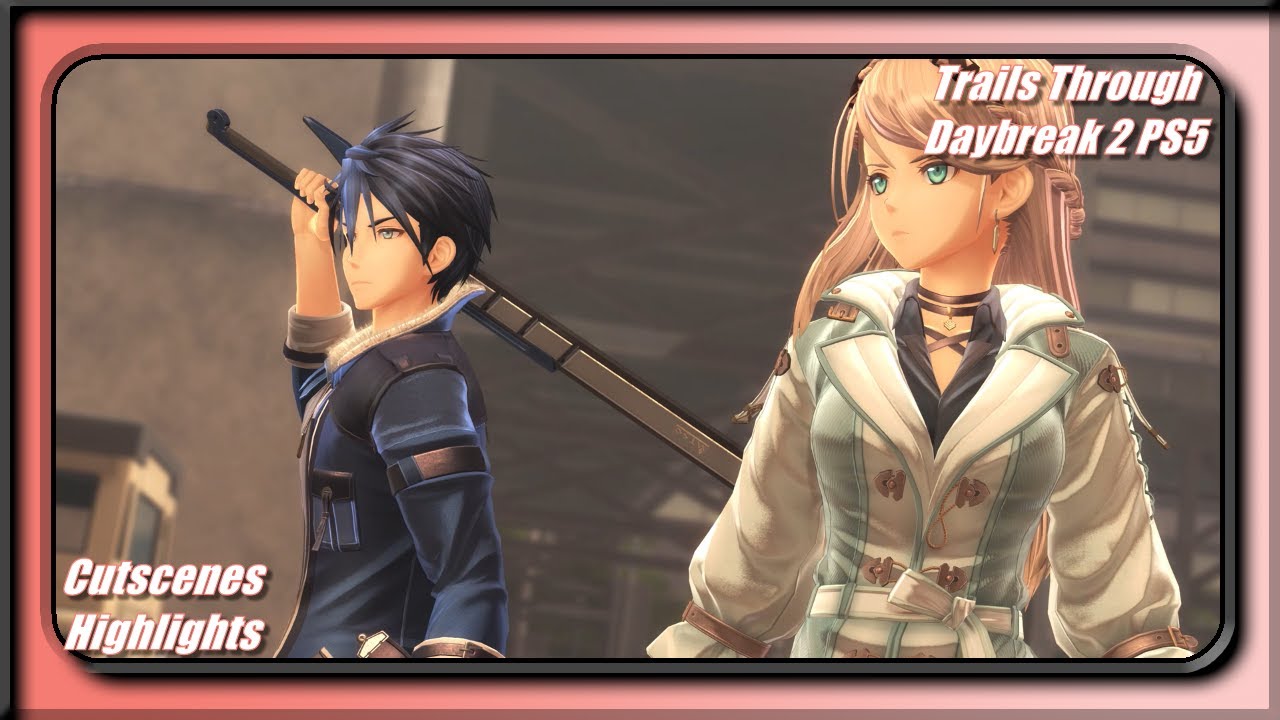 Dead End Scene 1: Republic Army Garrison | Trails Through Daybreak 2 ...