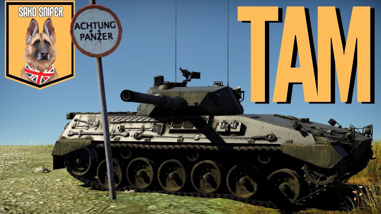 2 Minute Guide To TAM - (2MVR) - YouTube