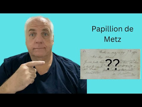 Papillion de Metz - an unknown story from the #1870FrancoPrussian war # ...