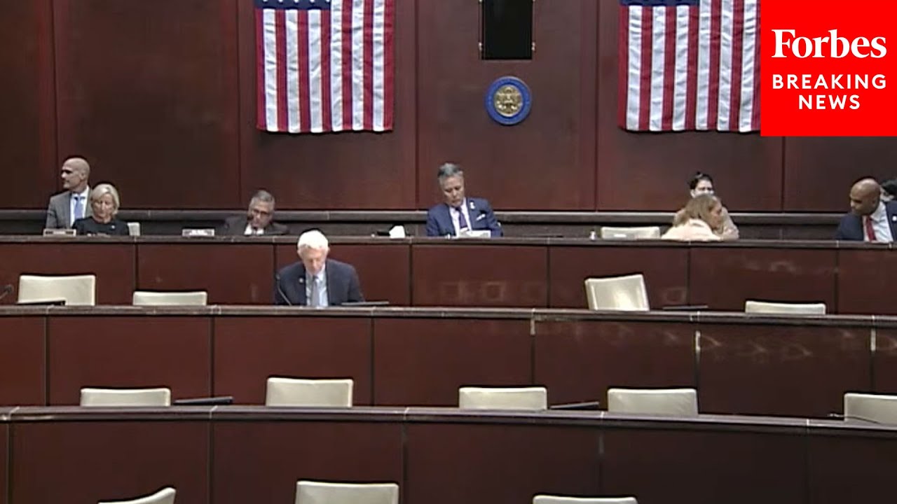 House Veterans Affairs Committee Holds Hearing On Veteran Suicide ...