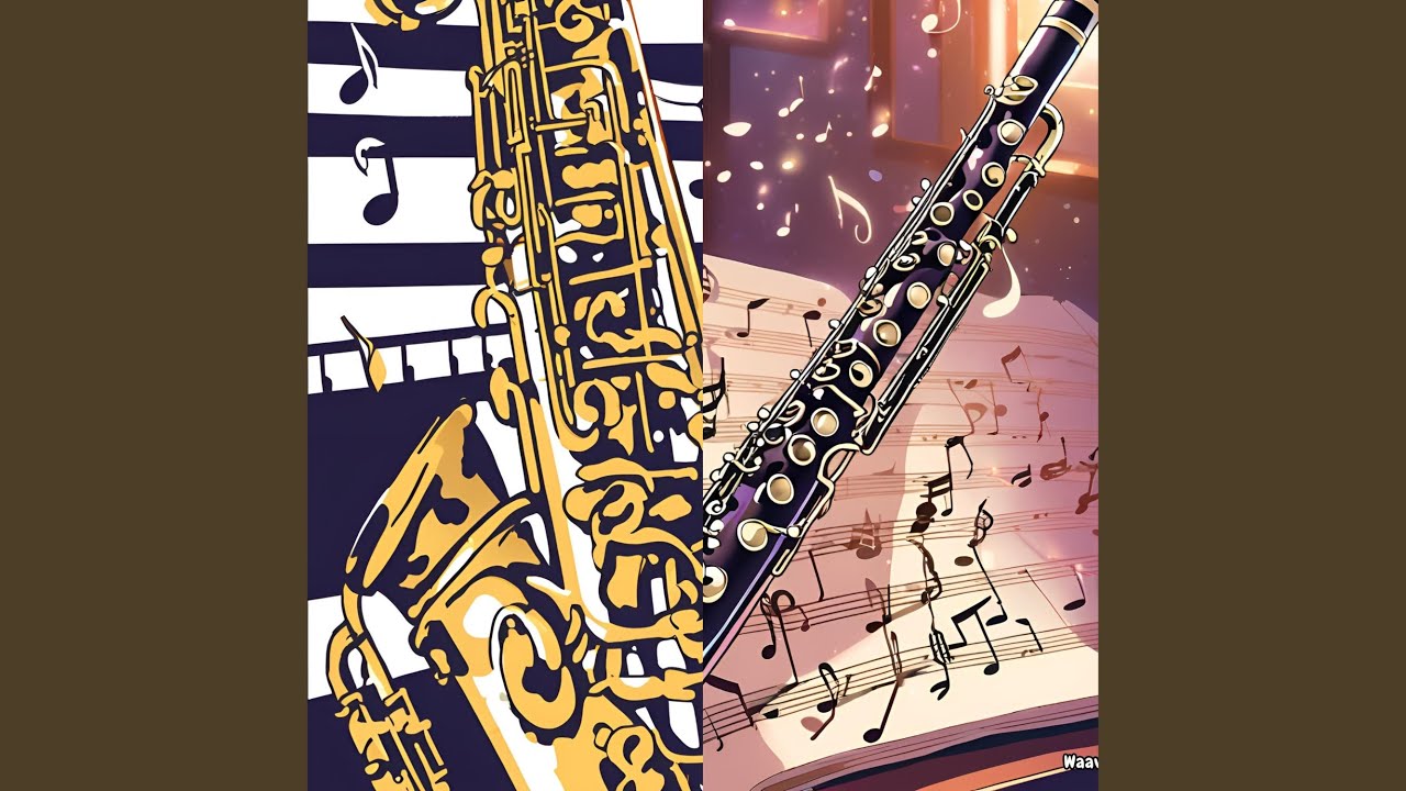 A Sharp Minor (Sax & Clarinet) - YouTube