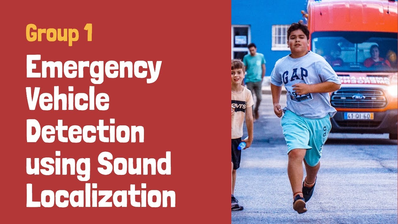 Advanced Emergency Vehicle Detection - YouTube