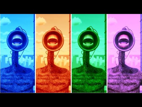 New Siren Head Variants - Creepy Animation Compilation - YouTube