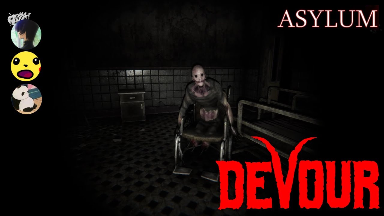 stupid bathroom wheelchair demons (Devour) - YouTube