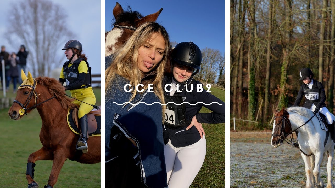 CCE CLUB 2 | ET UNE QUALIFICATION LAMOTTE - YouTube