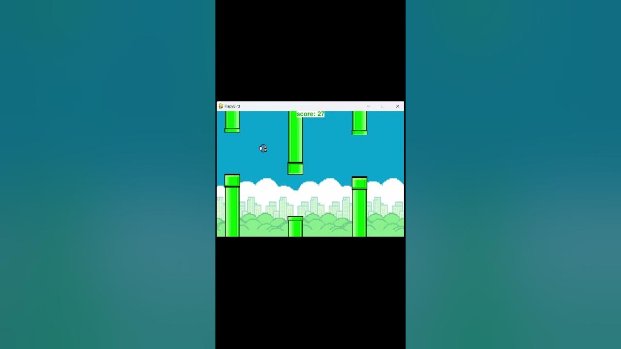 Flappybirdpython Youtube