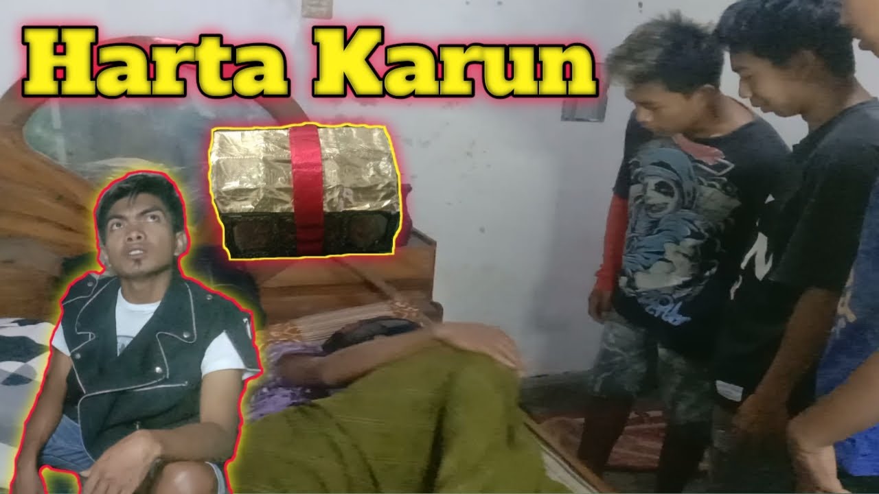 Peta misterius dari kakek (Komedi Madura) - YouTube
