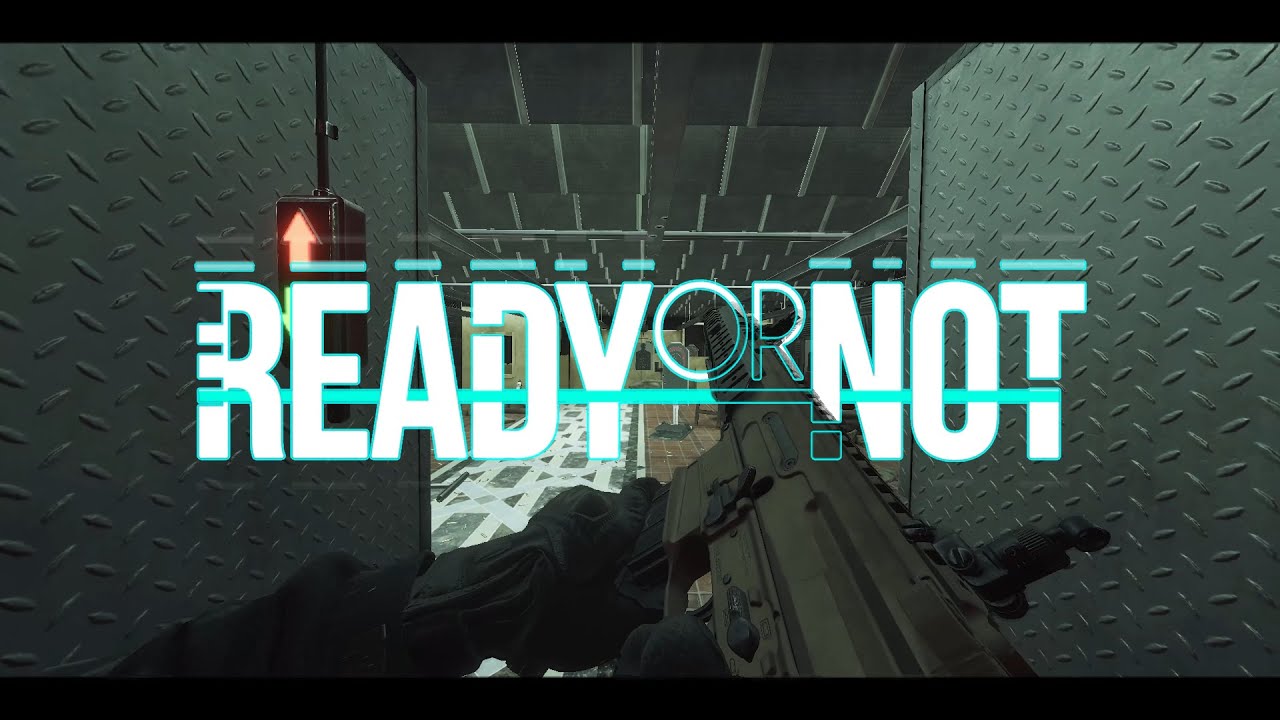 Ready Or Not: New Weapons All Reload Animations (1.0 Update | December ...