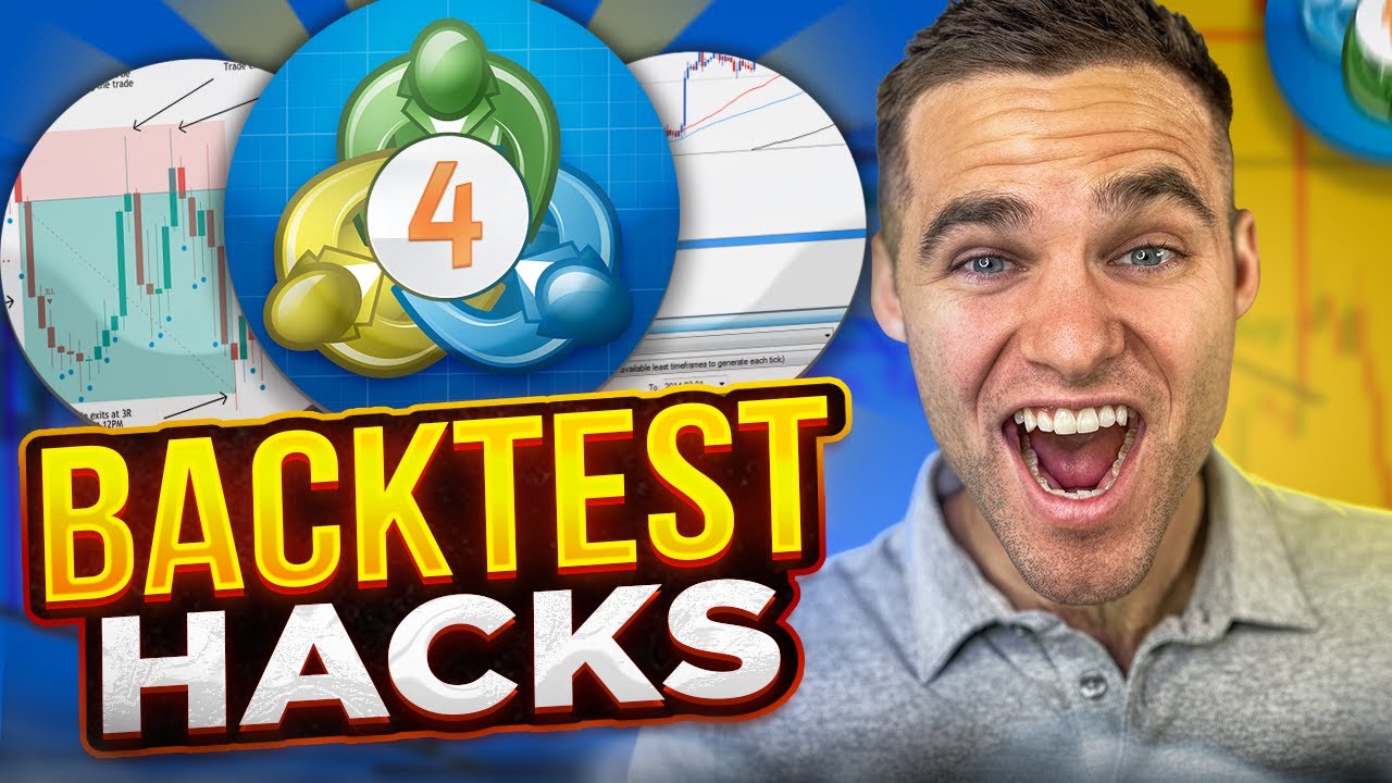 How To Backtest On Mt4 Metatrader 4 Like A Pro The Ultimate Guide For 2024 Youtube 5183