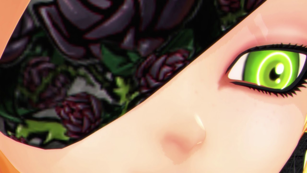 【MMD】Toxic ~STONE式RiN_キラービー~ - YouTube