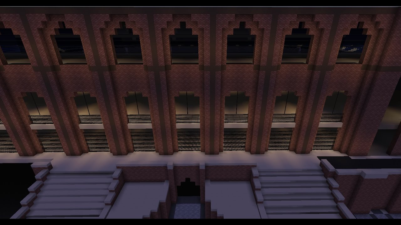 PREVIEW: Michigan Stadium - Minecraft Creative - YouTube