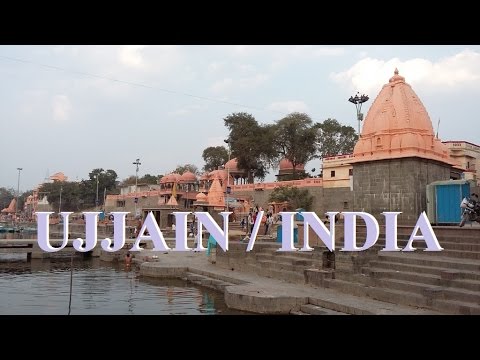 India- Ujjain (Beautiful Kshipra River & Ramghat) Part 36 - YouTube