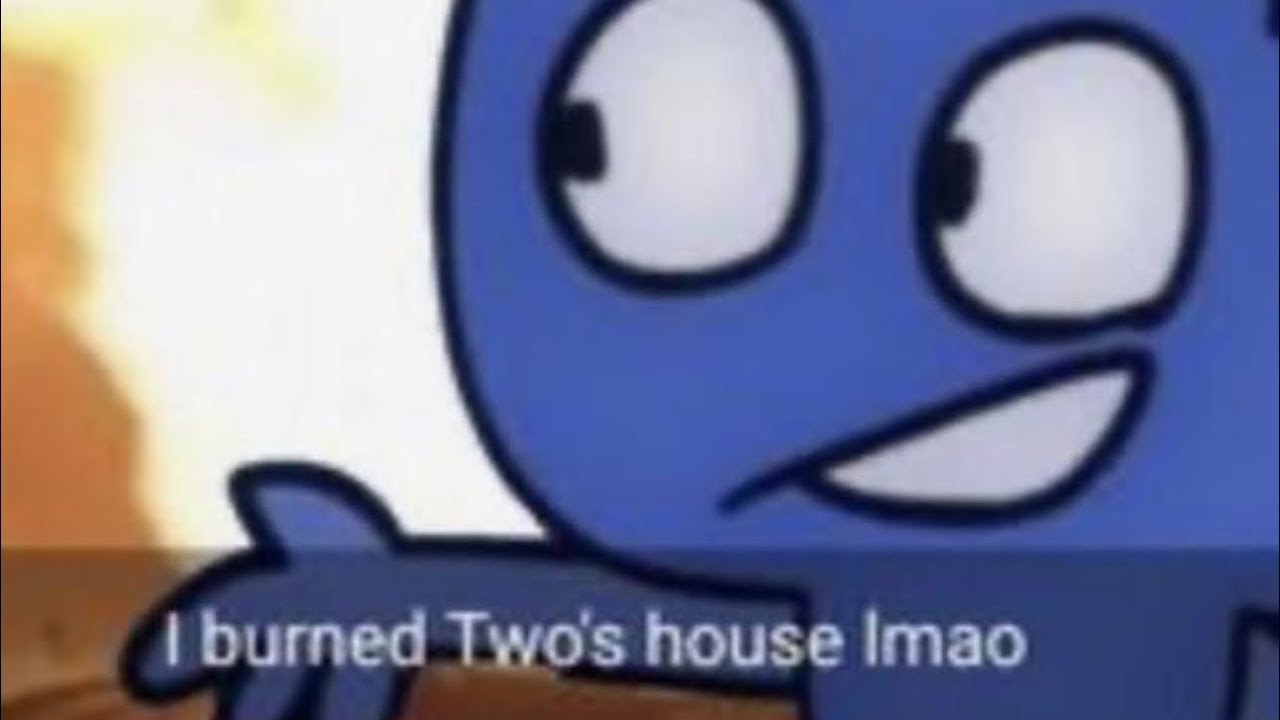 Instances of the bfdi motif in every single intro! [as of season 5 ...