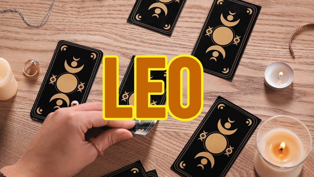 LEO"🌟Your Future of Opulence: The Universe Is About to Shower You with ...