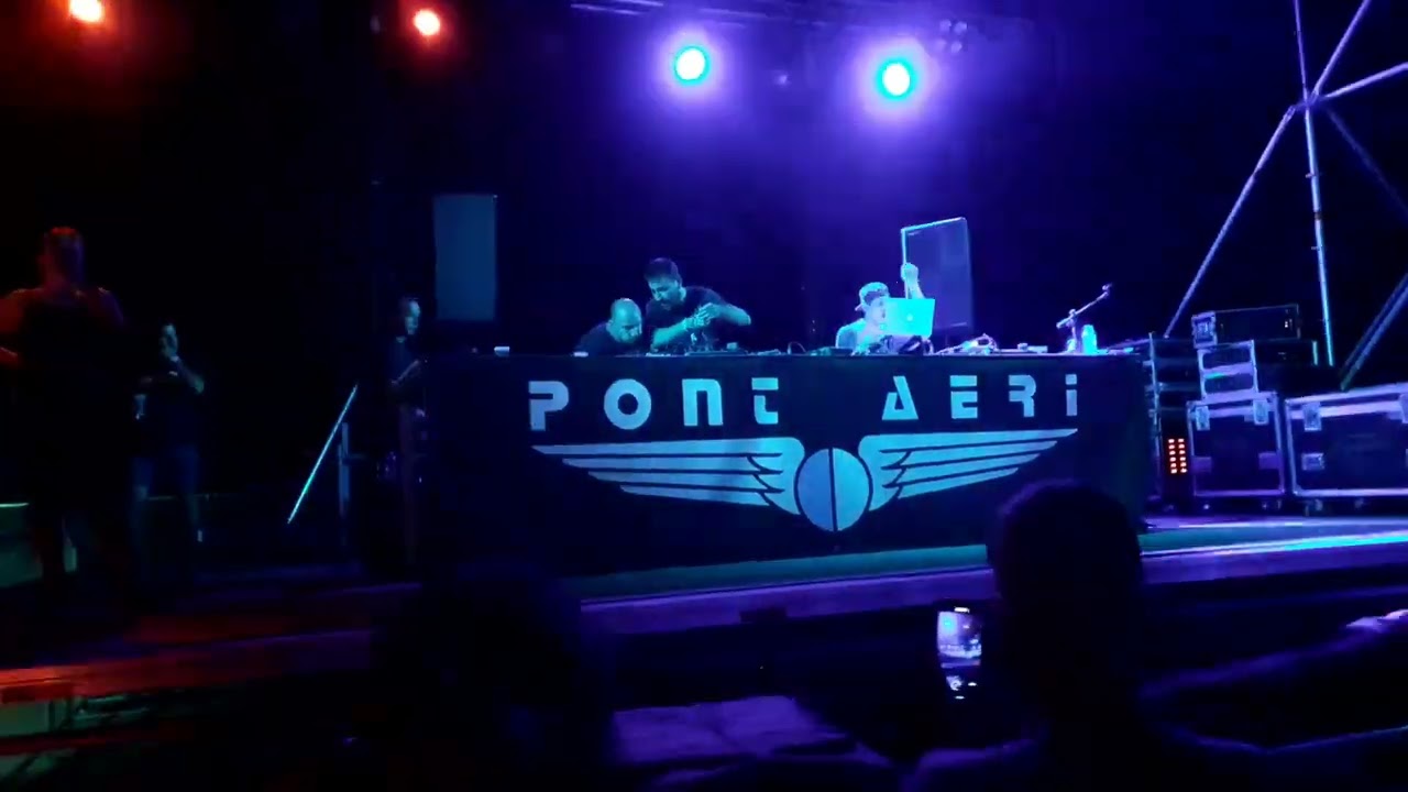 John Core Makina Legends Summer Festival L'Armentera 30/07/2022 - YouTube