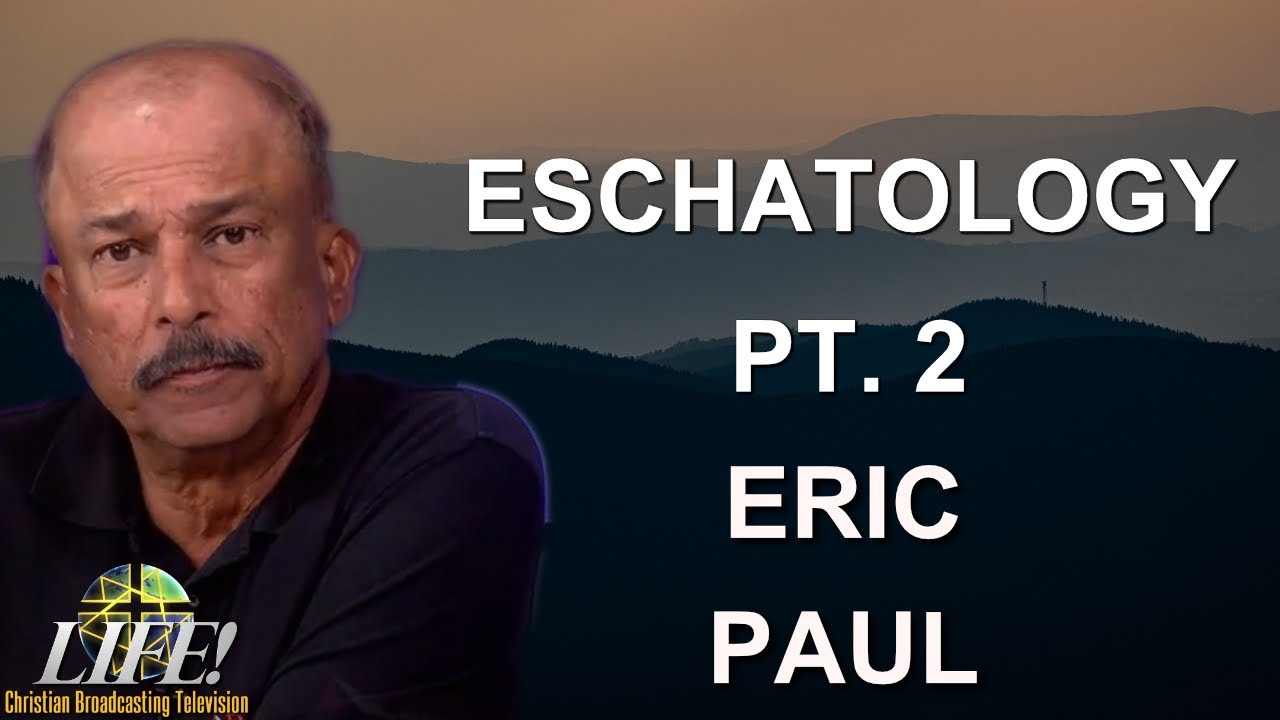 "Eschatology Pt. 2" - Eric Paul (United With Christ - 10/28/2021) - YouTube