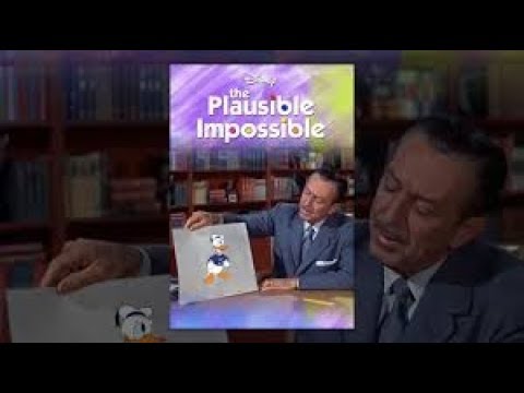 Walt Disney and the Plausible Impossible - YouTube