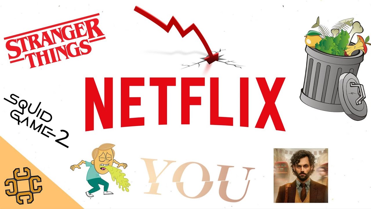 Netflix Is Still Garbage - YouTube