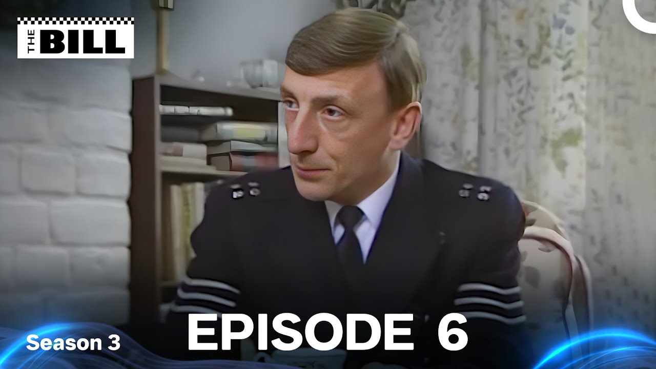 The Bill - Season 3 Episode 6 | What Are Little Boys Made Of (1987 ...
