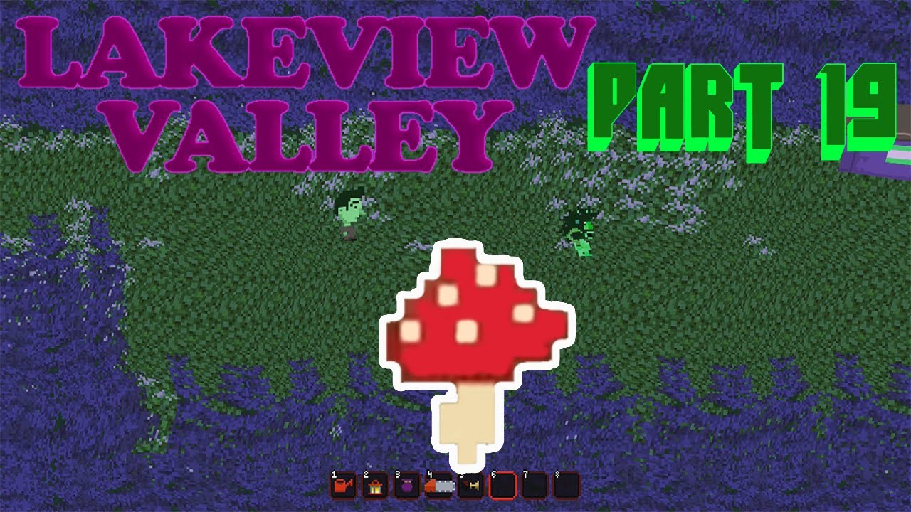 WE'RE BACK!! Lakeview Valley Part 19 - YouTube