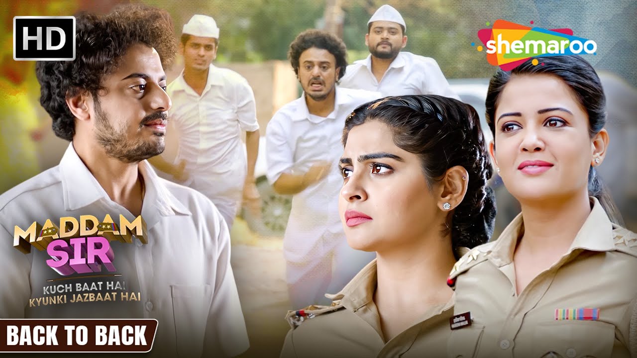 Maddam Sir Full Episode | Best Of Karishma And Haseena | Hindi Tv Serial - YouTube