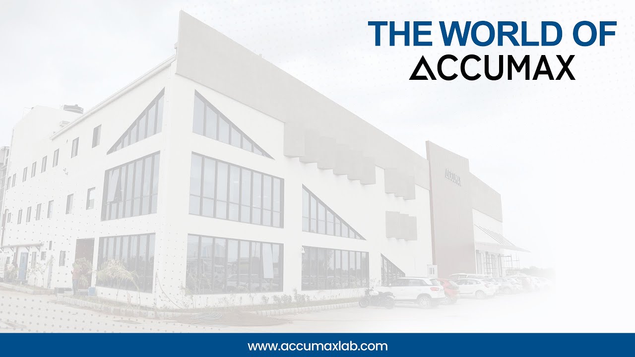 The World of Accumax: Our Corporate Video - YouTube