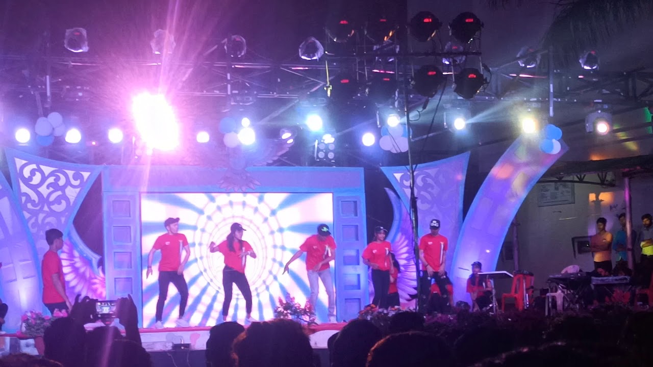 GIFT Clg Annual Function 2k20🙂🙂 - YouTube