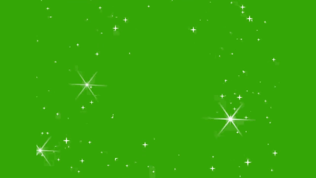 Shine lights effects green screen for edits FREE - YouTube