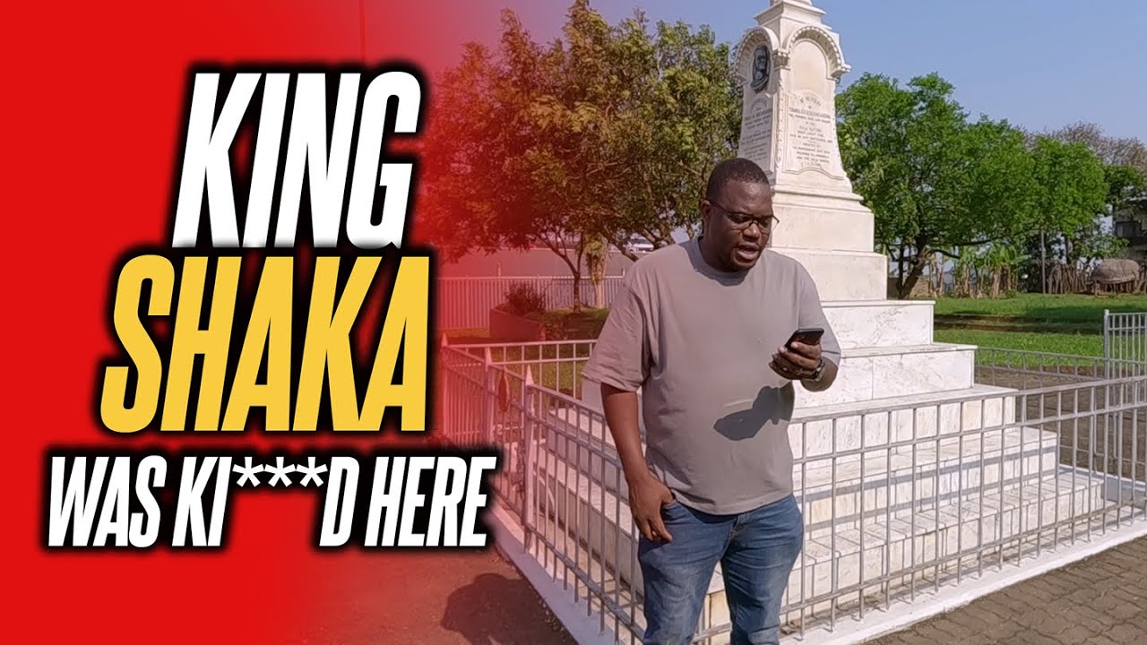 I Visited King Shaka’s Grave - The Legacy of Shaka Zulu - YouTube